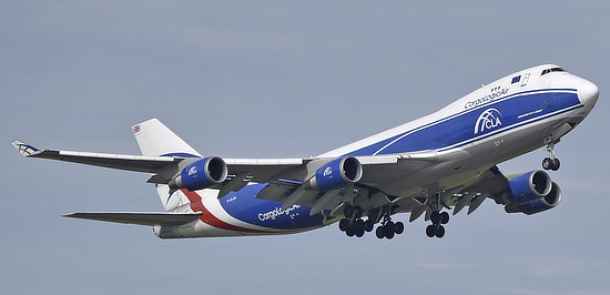 Boeing 747 Spotting Guide, 747 Identification Tips for Airplane ...