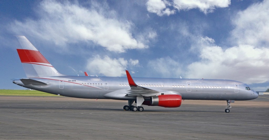 Boeing 757 Spotting Guide, Tips for Airplane Spotters, Photographs ...