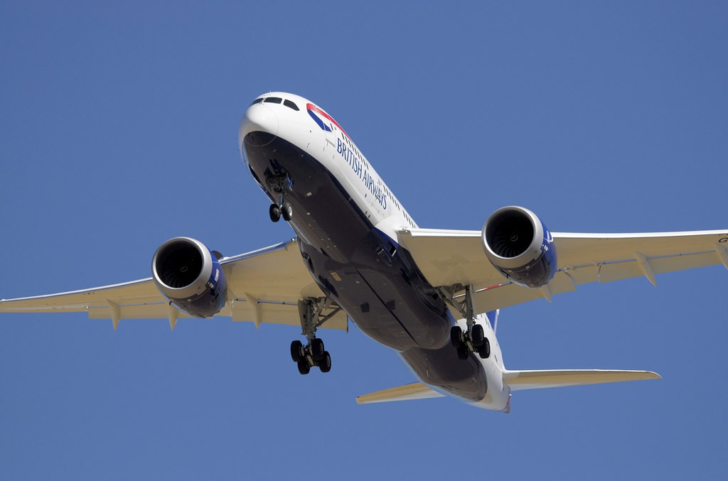 Boeing 787 Dreamliner Spotting Guide, 787-8, 787-9, Tips for Airliner ...