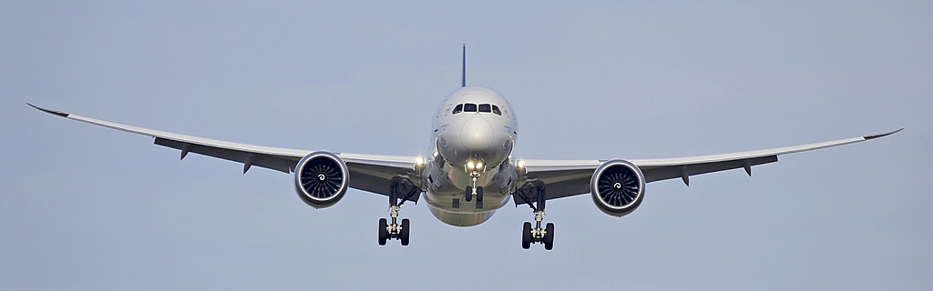 Boeing 787 Dreamliner Spotting Guide, 787-8, 787-9, Tips for Airliner ...