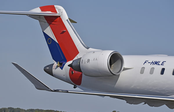Bombardier CRJ Regional Jet, Spotting Tips, CRJ Series, Models ...